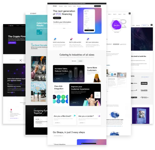Custom Web Design and Development Services