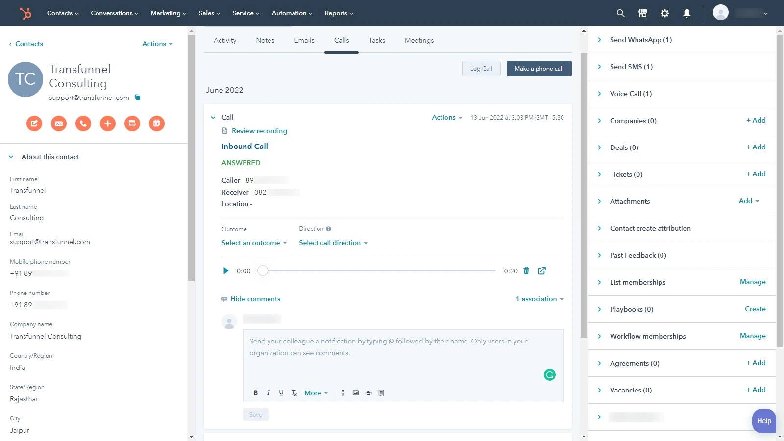 HubSpot WhatsApp Integration - Connect WhatsApp & HubSpot