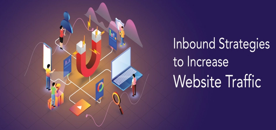 10 Inbound Marketing Strategies to Increase Website Traffic - TF