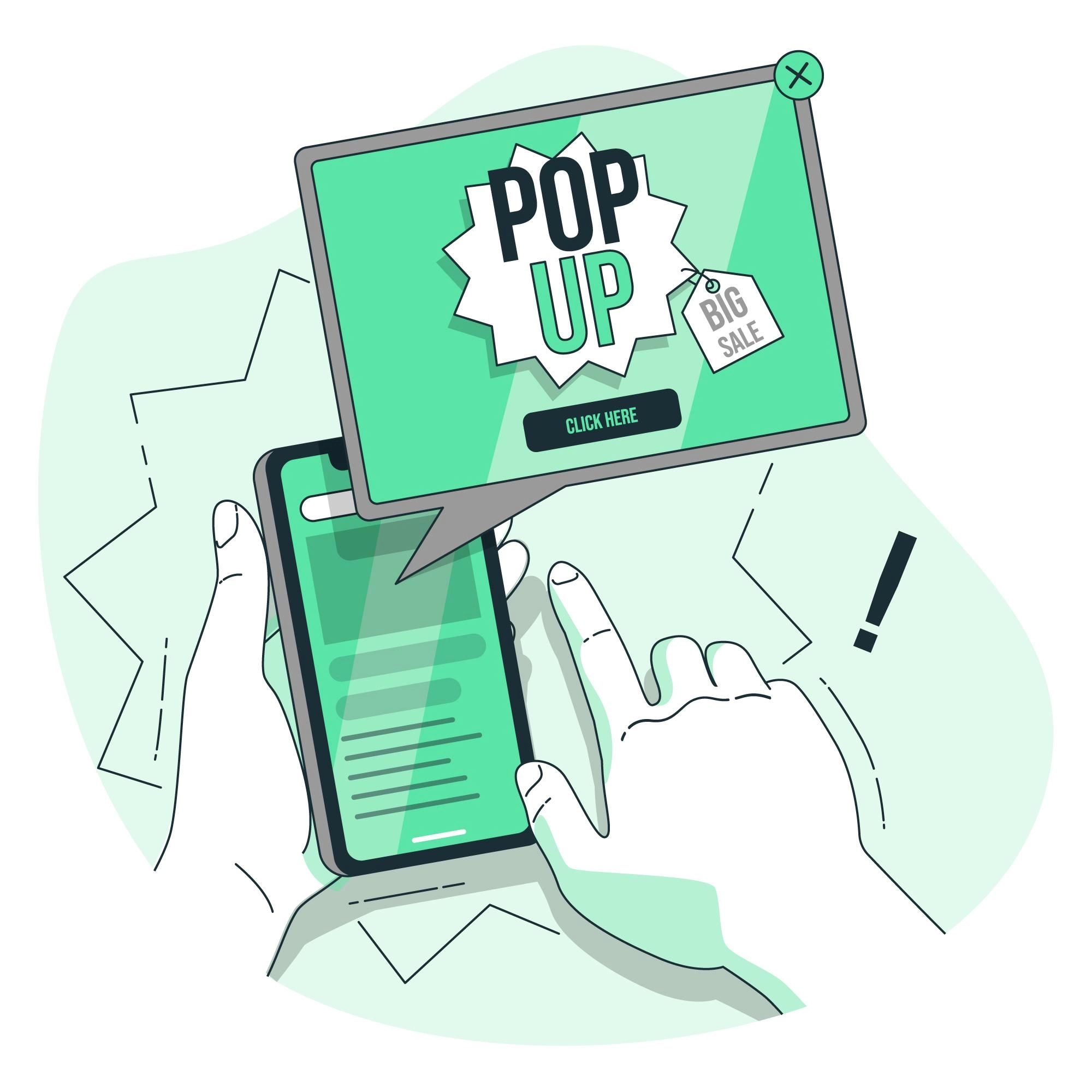 7 tricks to overcome pop up form failures | TF
