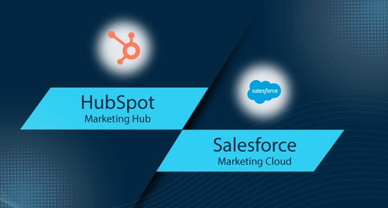 HubSpot Marketing Hub vs. Salesforce Marketing Cloud