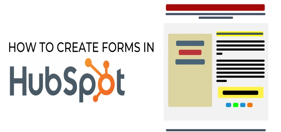 #6 Simple Steps to Create Forms in HubSpot in a Right Way