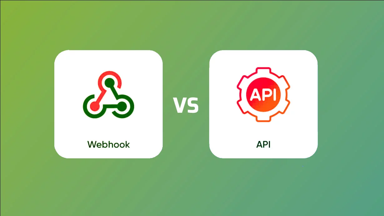 What’s the difference between Webhook and API | TF What’s the difference between Webhook and API | TF