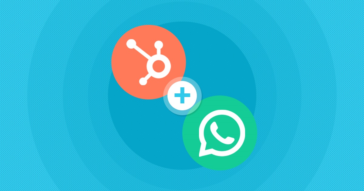 HubSpot WhatsApp Integration - Connect WhatsApp & HubSpot HubSpot WhatsApp Integration - Connect WhatsApp & HubSpot